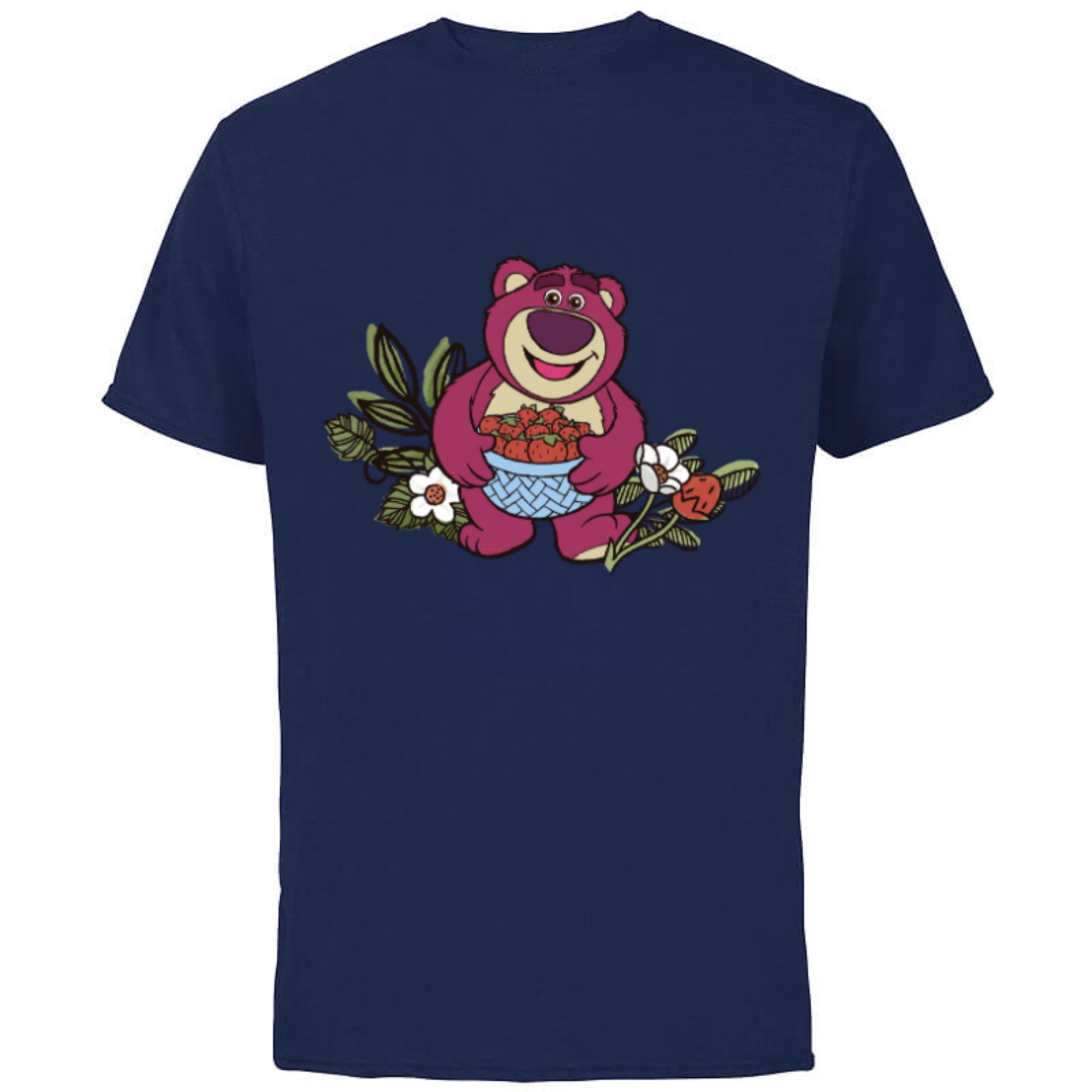 Disney and Pixar’s Toy Story Lotso Strawberry Fest - Short Sleeve ...