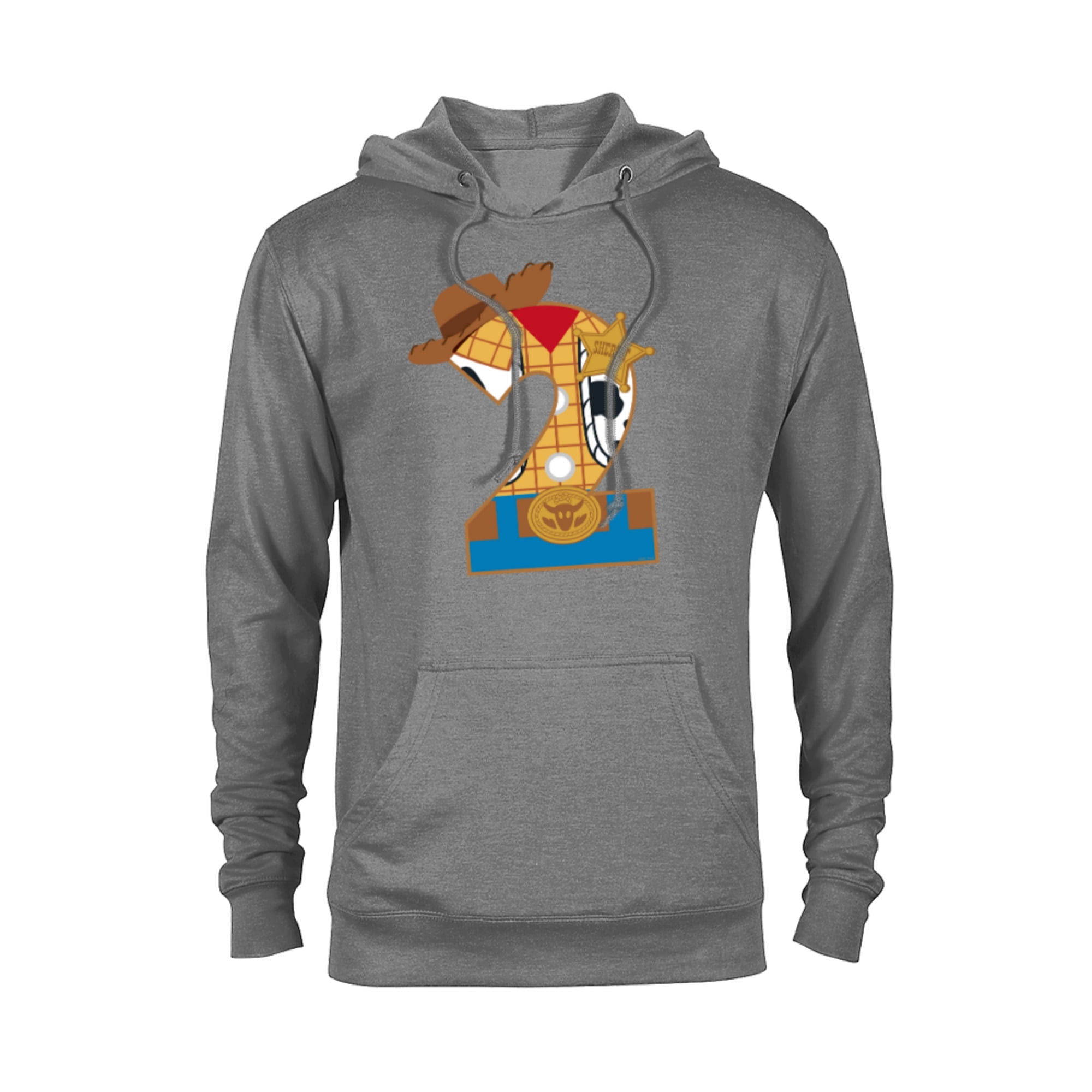 Disney and Pixar’s Toy Story Second Birthday 2 Years Old - Pullover ...