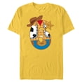 Disney and Pixar’s Toy Story Sixth Birthday 6 Years Old - Short Sleeve ...