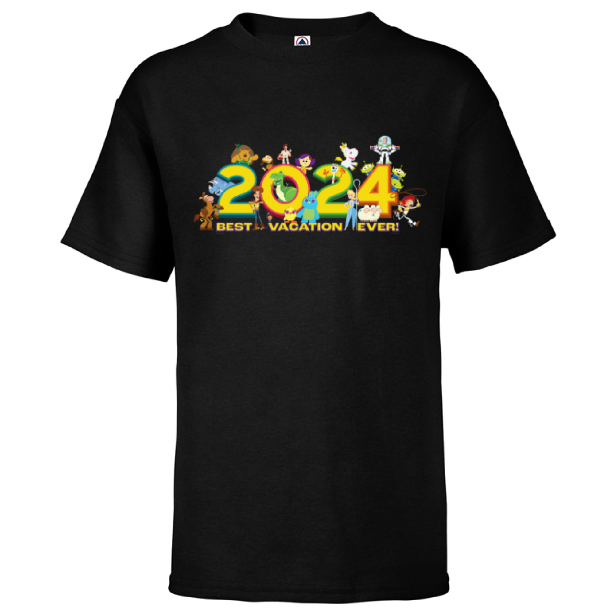 Disney and Pixar’s Toy Story Trip Best Vacation Ever 2024 - Short ...