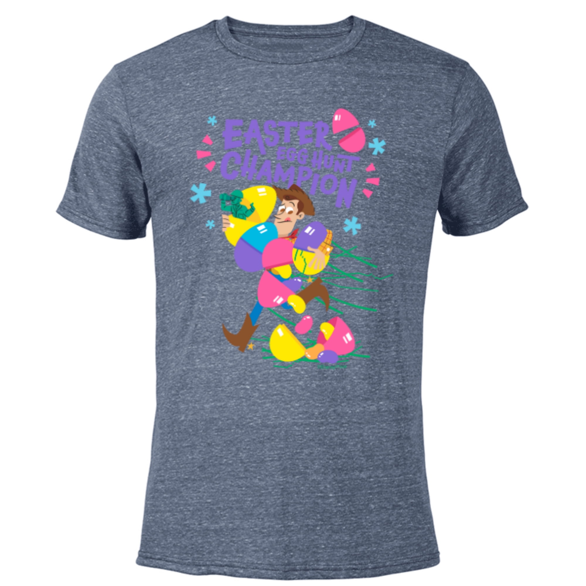 Disney and Pixar’s Toy Story Woody Easter Egg Hunt - Short Sleeve ...