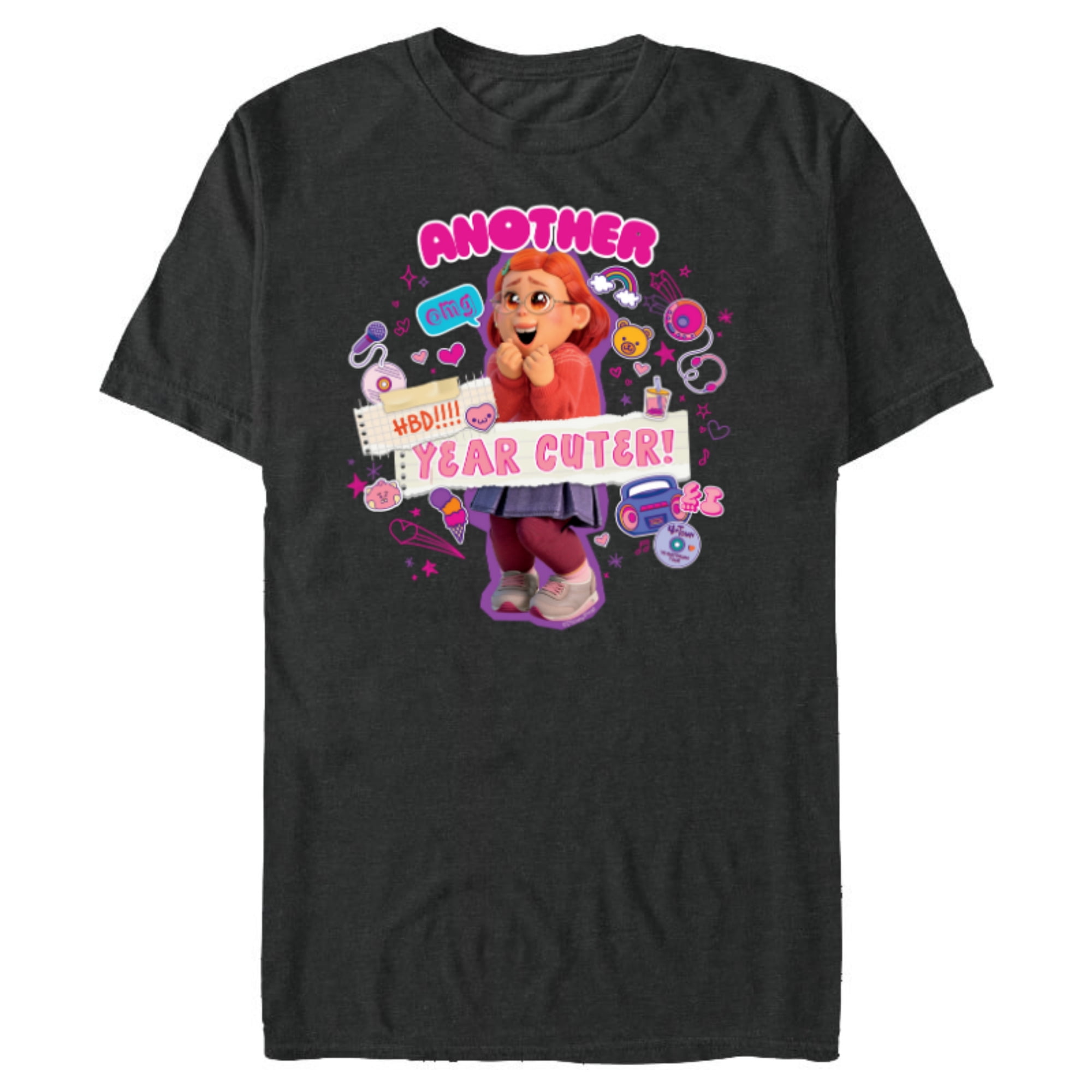 Disney and Pixar’s Turning Red Birthday Another Year Cuter - Short ...