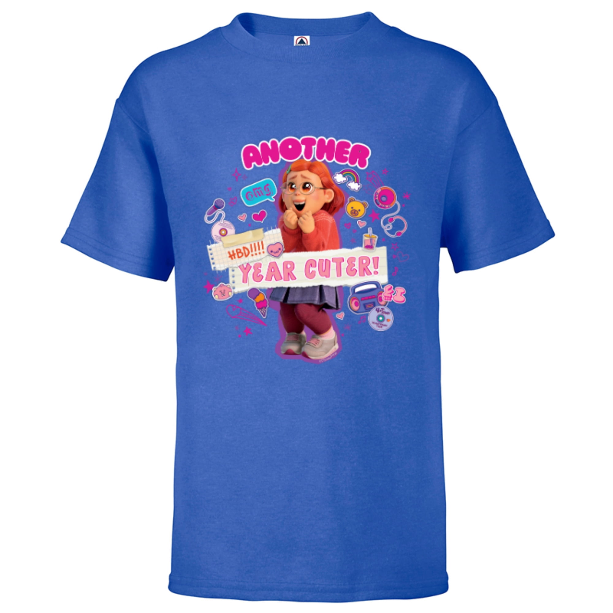 Disney and Pixar’s Turning Red Birthday Another Year Cuter - Short ...
