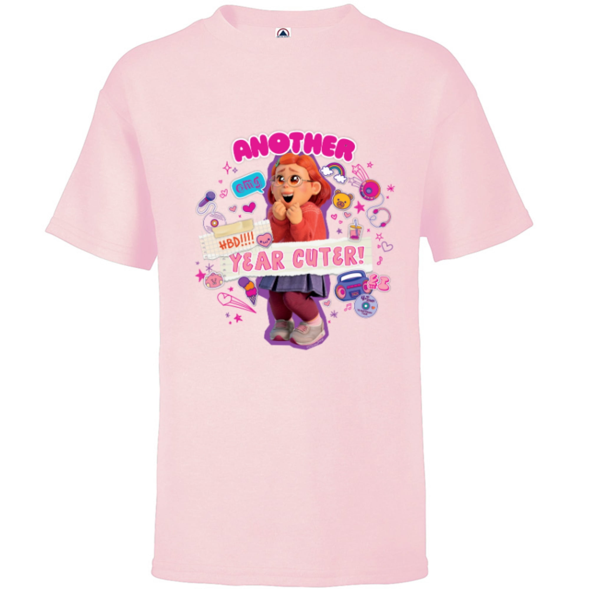 Disney and Pixar’s Turning Red Birthday Another Year Cuter - Short ...