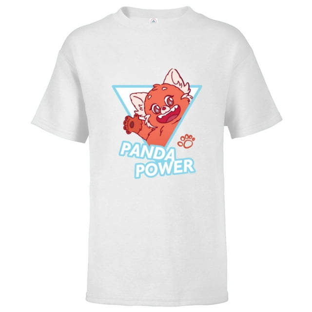 Disney and Pixar’s Turning Red Fluffy Cute Mei Panda Power - Short ...