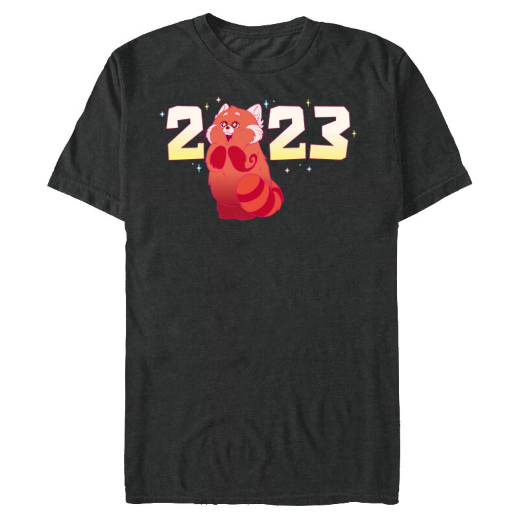 Disney and Pixar’s Turning Red Mei Lee 2023 New Year - Short Sleeve ...