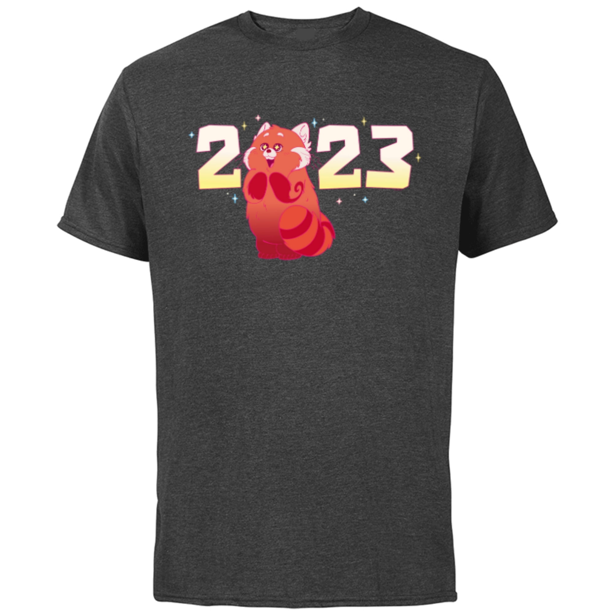 Disney and Pixar’s Turning Red Mei Lee 2023 New Year - Short Sleeve ...