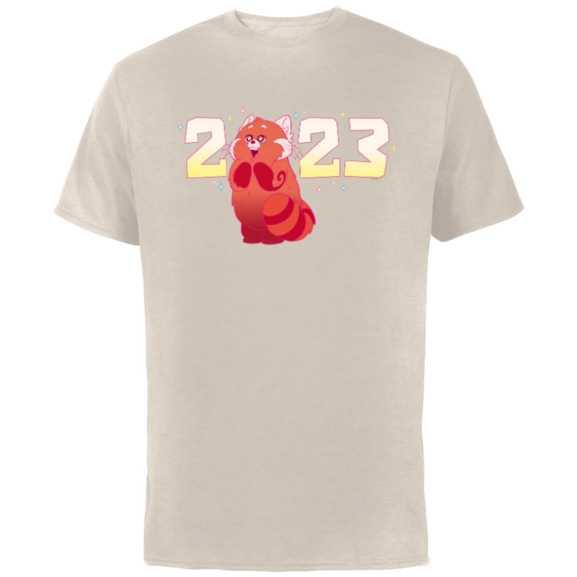 Disney and Pixar’s Turning Red Mei Lee 2023 New Year - Short Sleeve ...