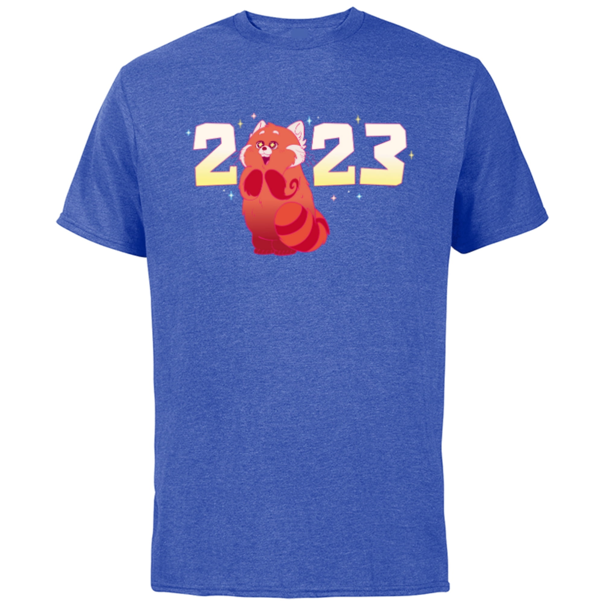 Disney and Pixar’s Turning Red Mei Lee 2023 New Year - Short Sleeve ...