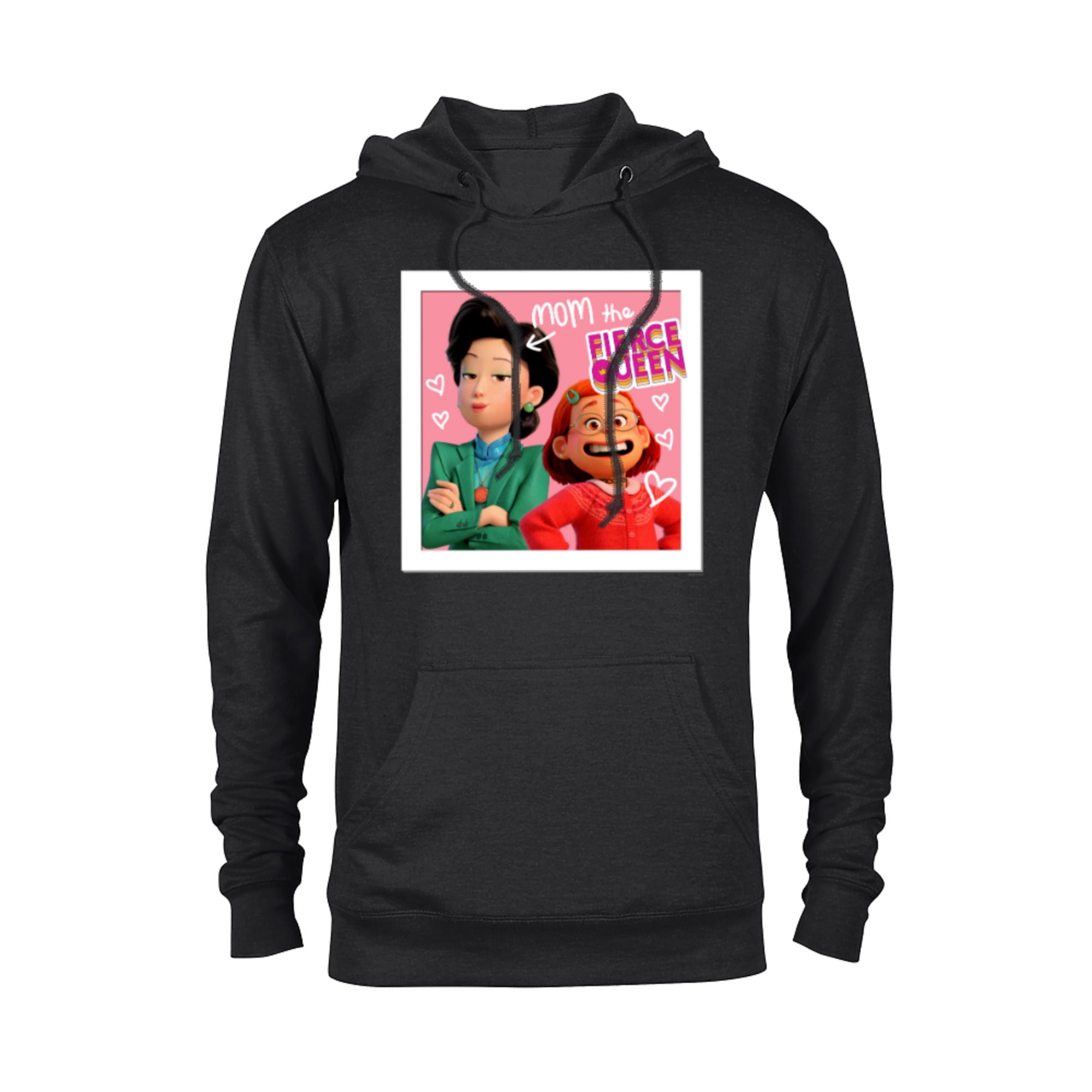Disney and Pixar’s Turning Red Mei Ming Mom the Fierce Queen - Pullover ...