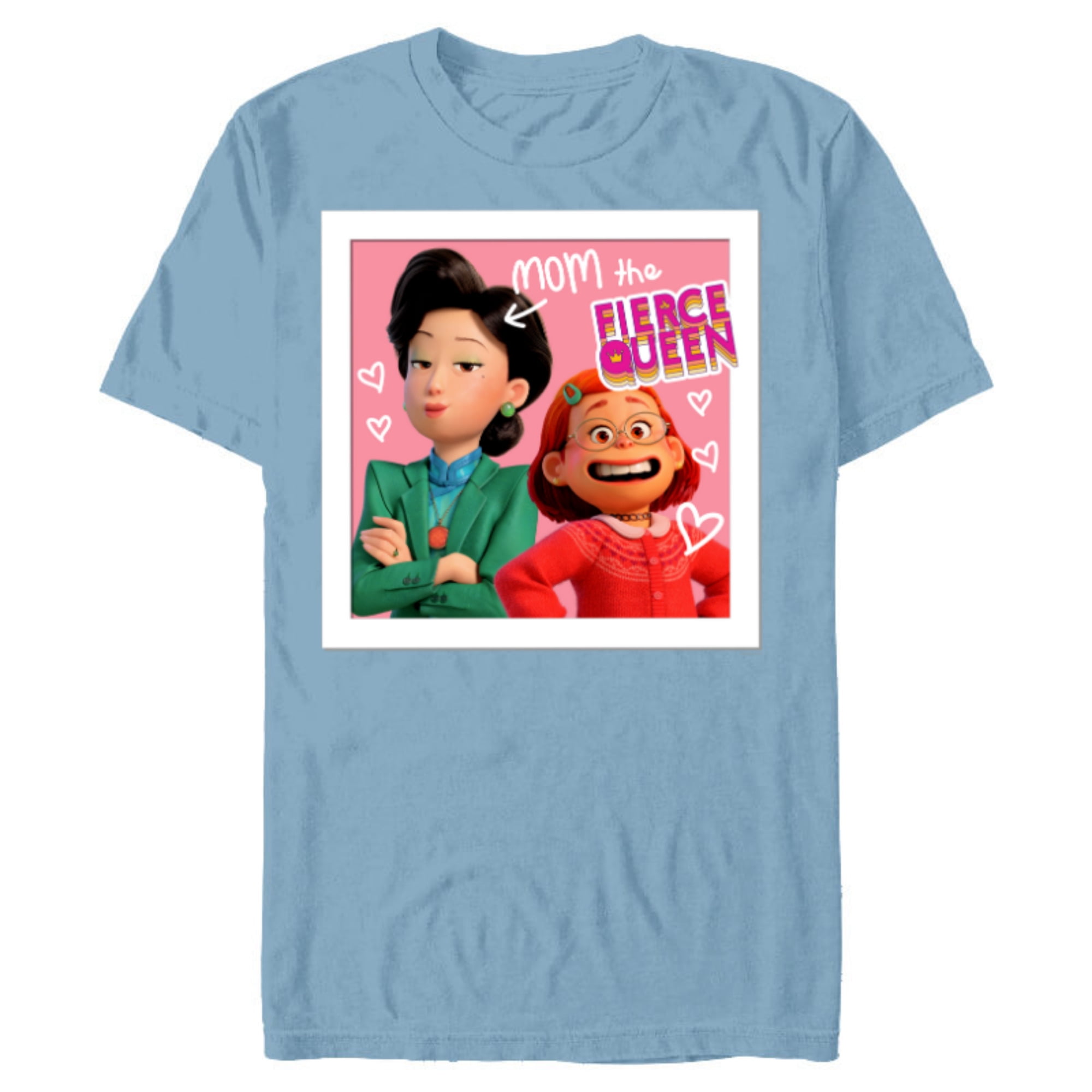 Disney and Pixar’s Turning Red Mei Ming Mom the Fierce Queen - Short ...