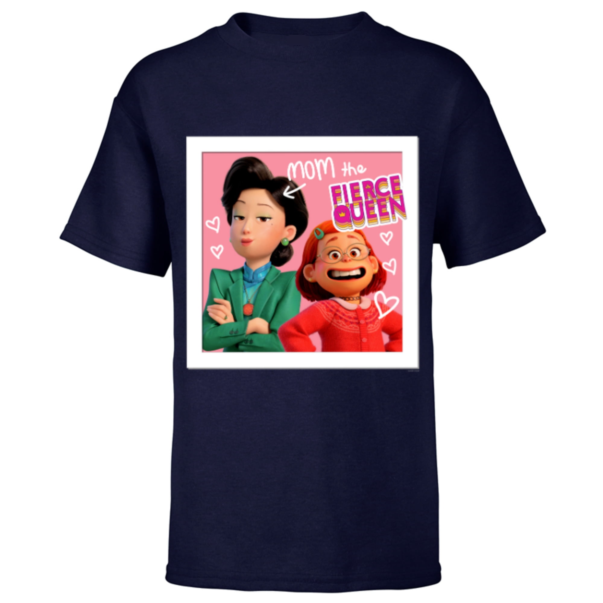 Disney and Pixar’s Turning Red Mei Ming Mom the Fierce Queen - Short ...