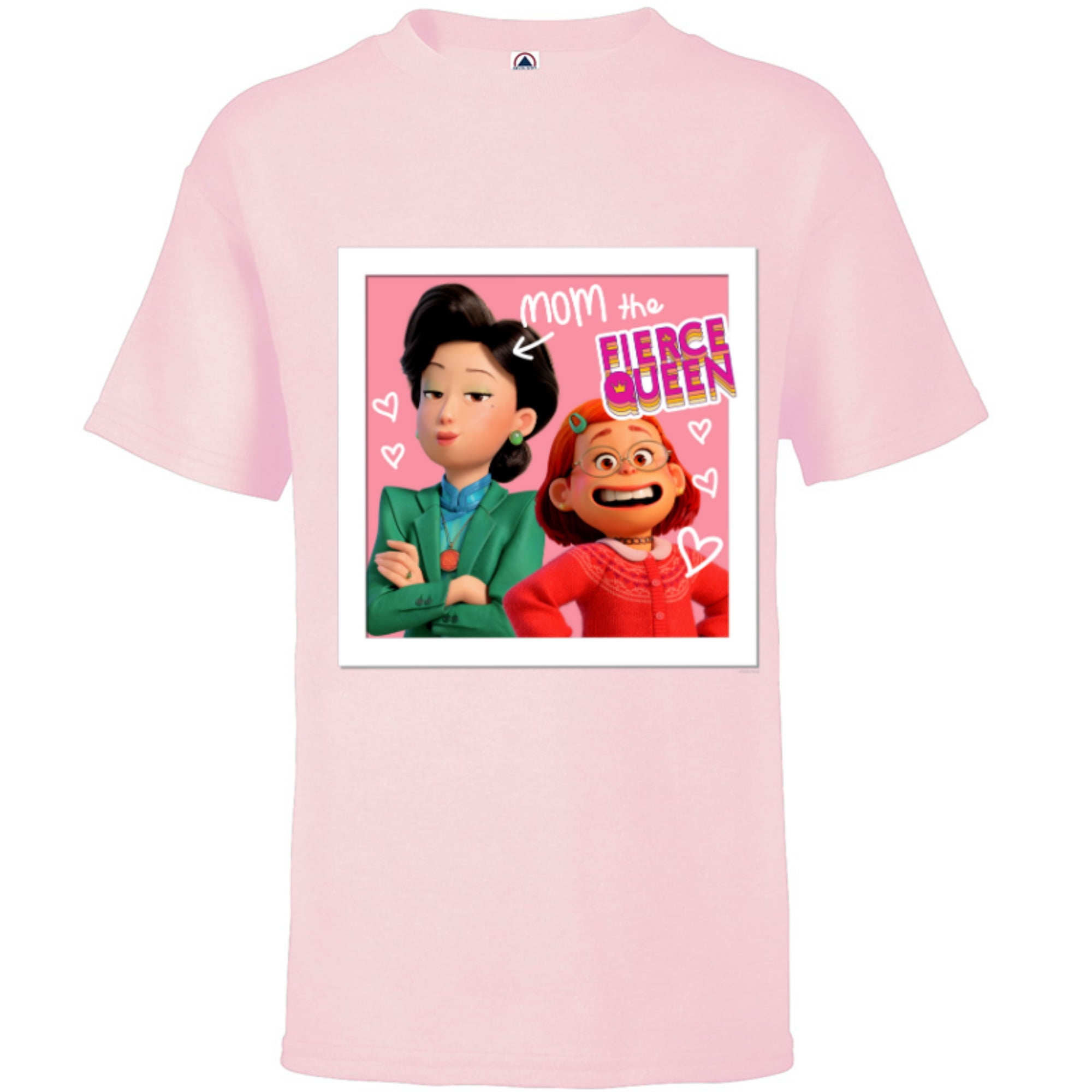 Disney and Pixar’s Turning Red Mei Ming Mom the Fierce Queen - Short ...