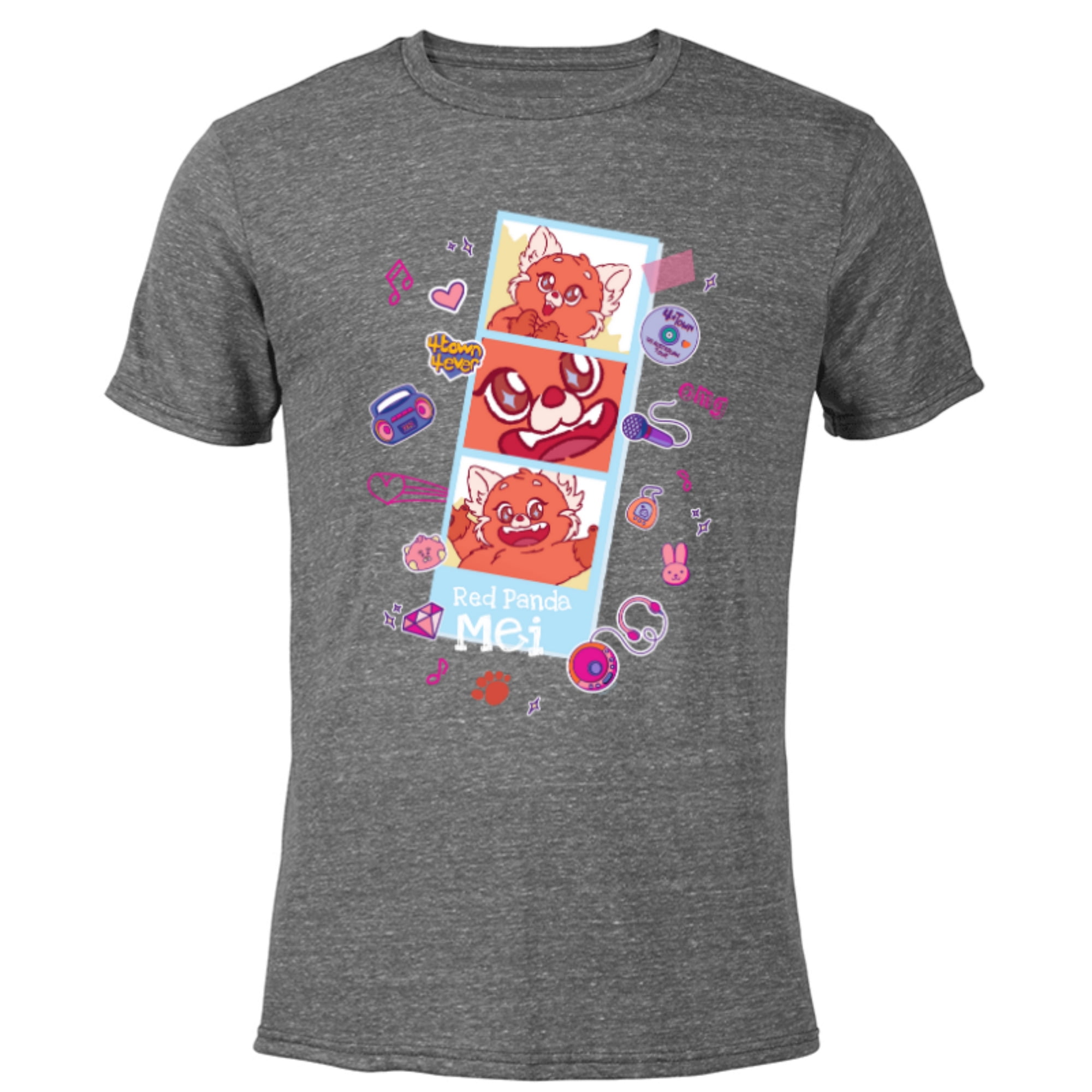 Disney and Pixar’s Turning Red Panda Mei Cute Photo Strip - Short ...