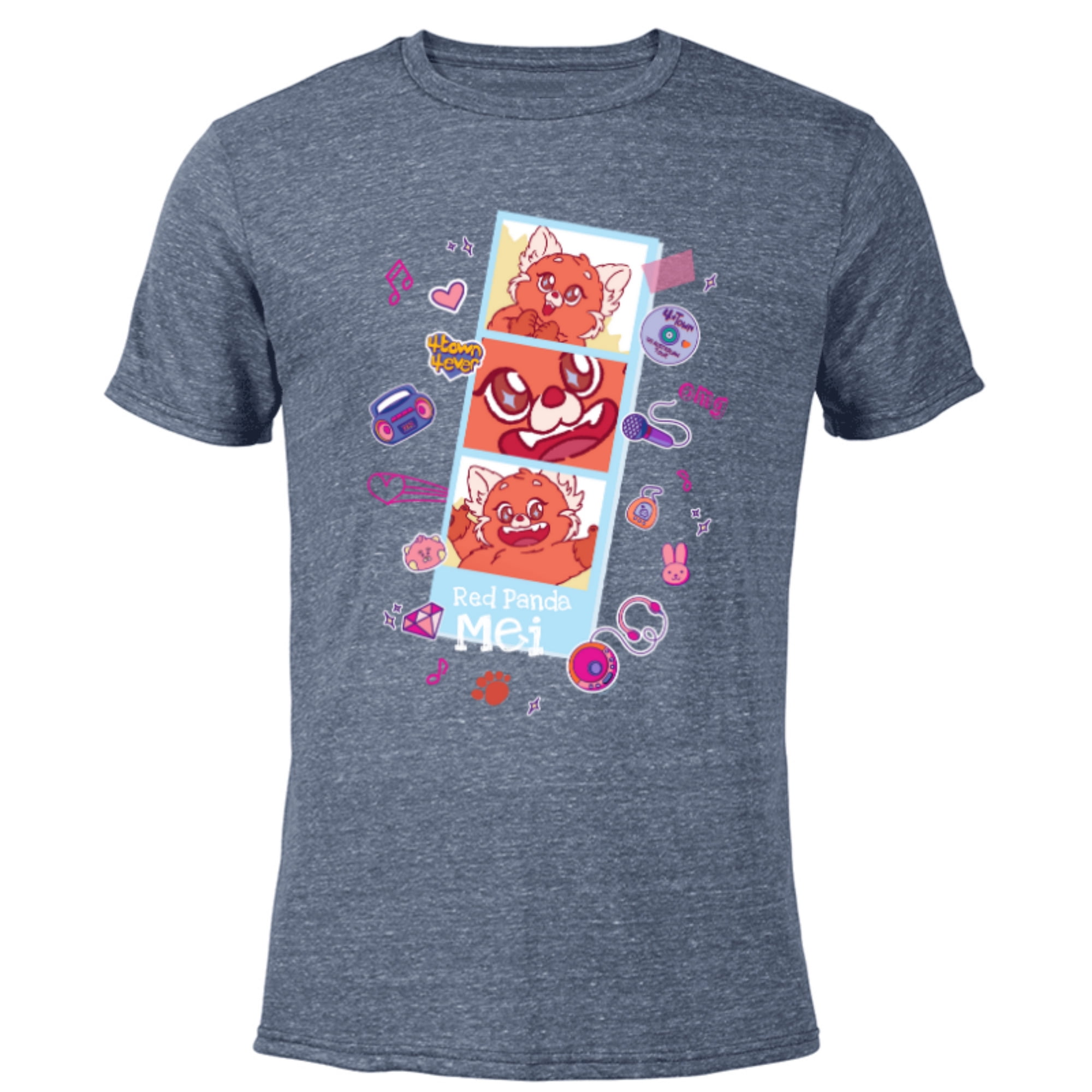 Disney and Pixar’s Turning Red Panda Mei Cute Photo Strip - Short ...