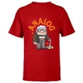 Disney and Pixar’s Up Carl Analog - Short Sleeve T-Shirt for Kids ...