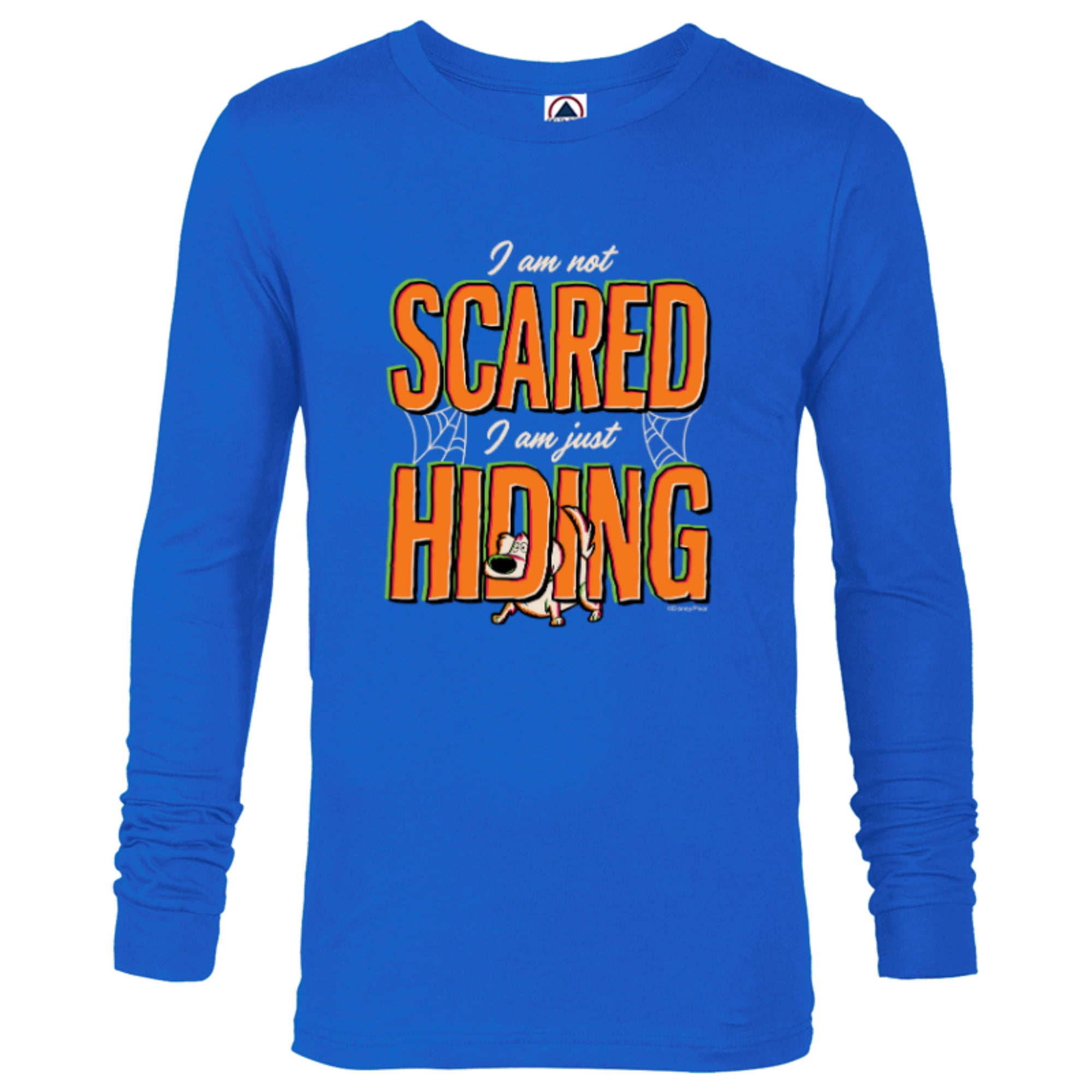 Disney and Pixar’s Up Dug Not SCARED Just HIDING Halloween - Long ...
