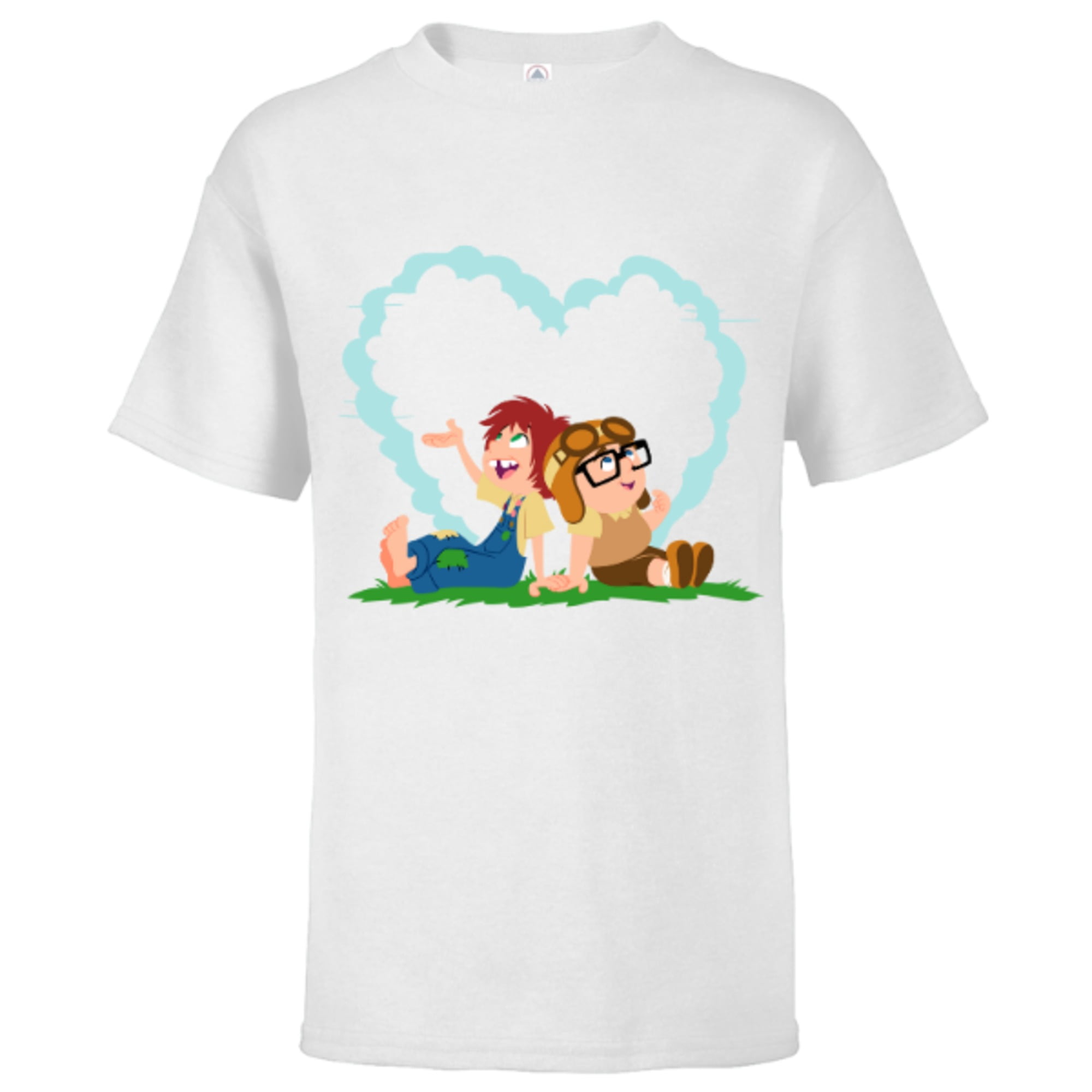 Pixar Up Young Ellie