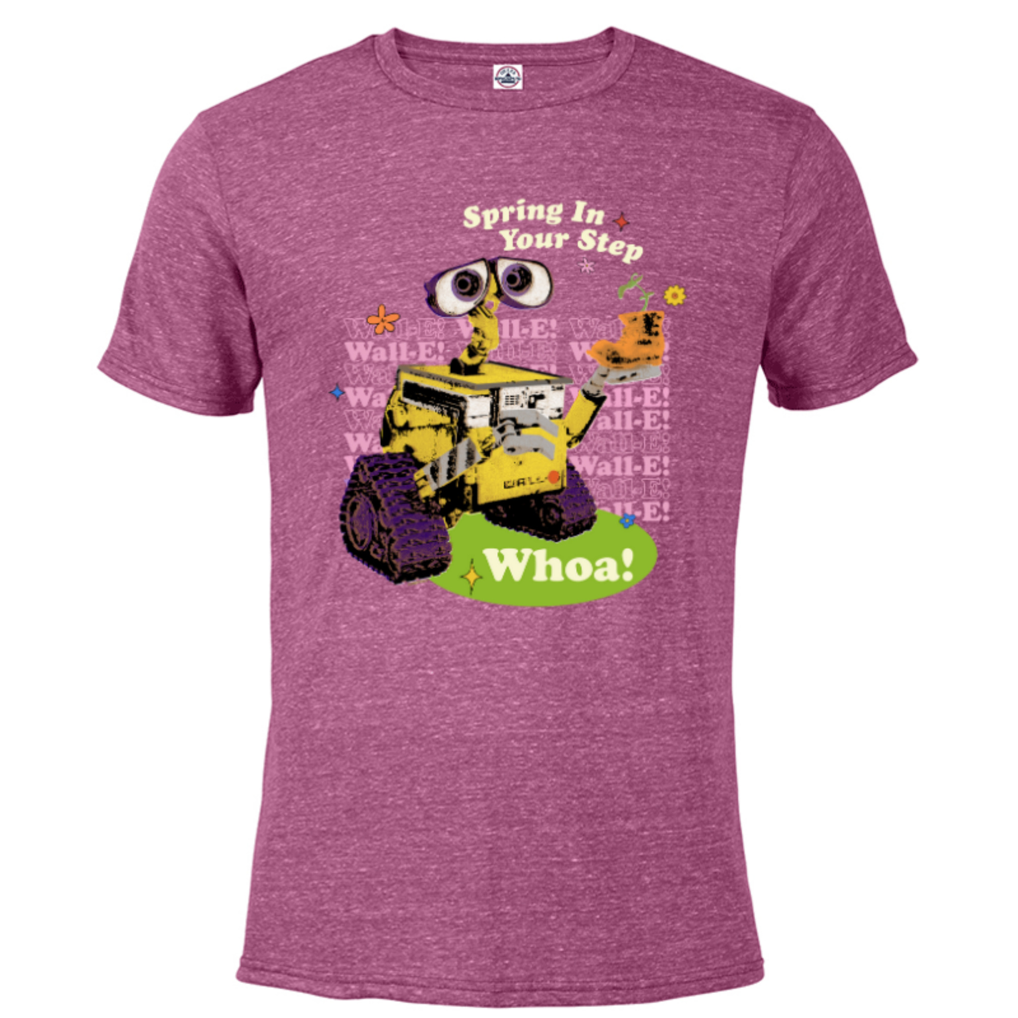 Disney and Pixar’s WALL-E Easter Spring in Your Step Whoa! - Short ...