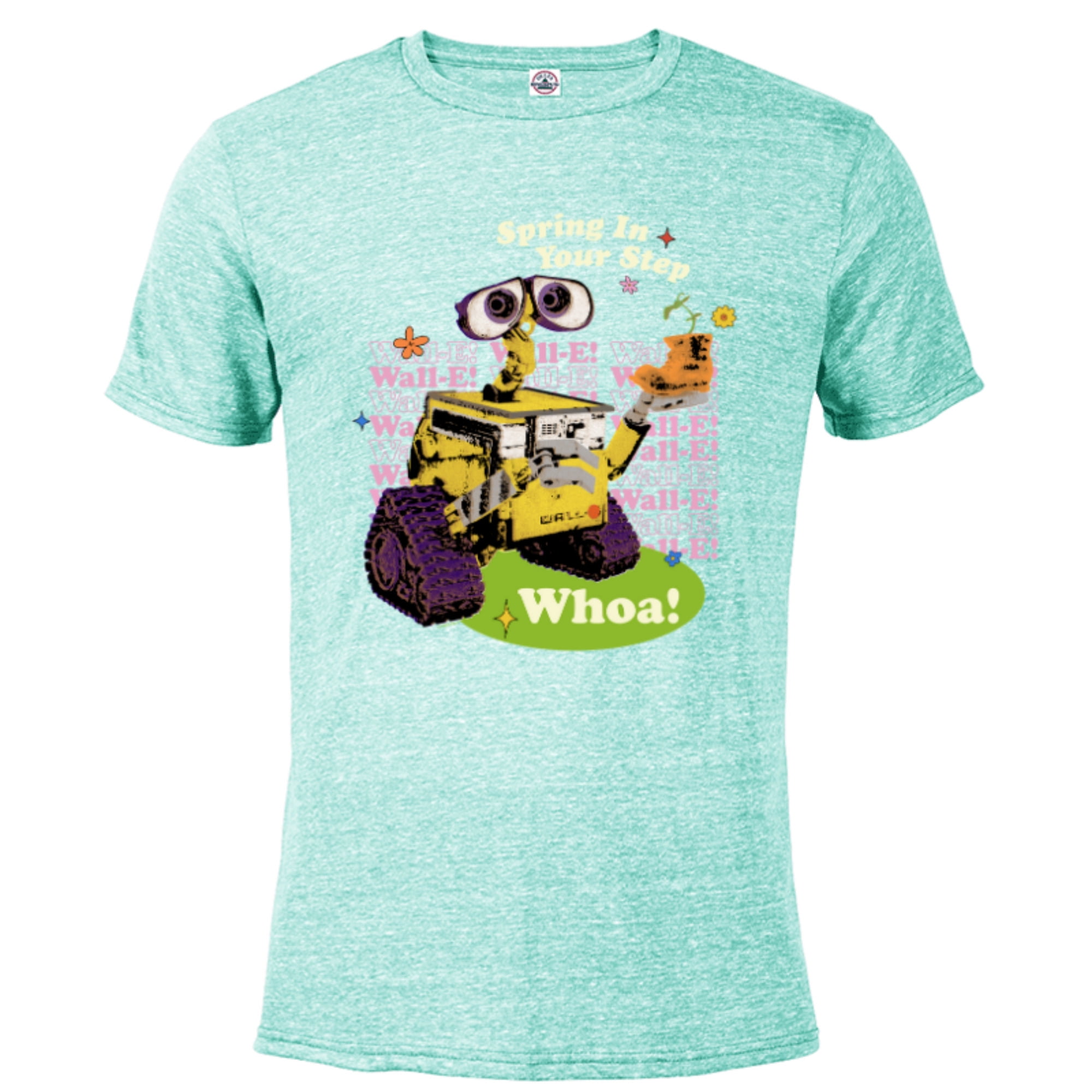 Disney and Pixar’s WALL-E Easter Spring in Your Step Whoa! - Short ...
