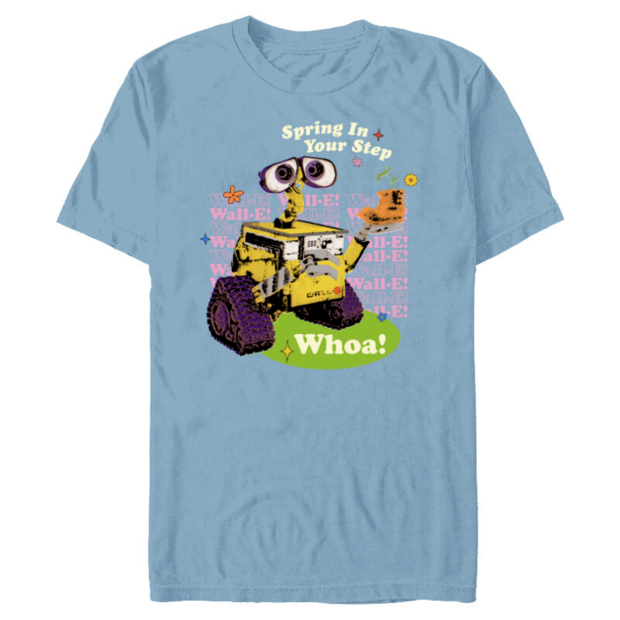 Disney and Pixar’s WALL-E Easter Spring in Your Step Whoa! - Short ...