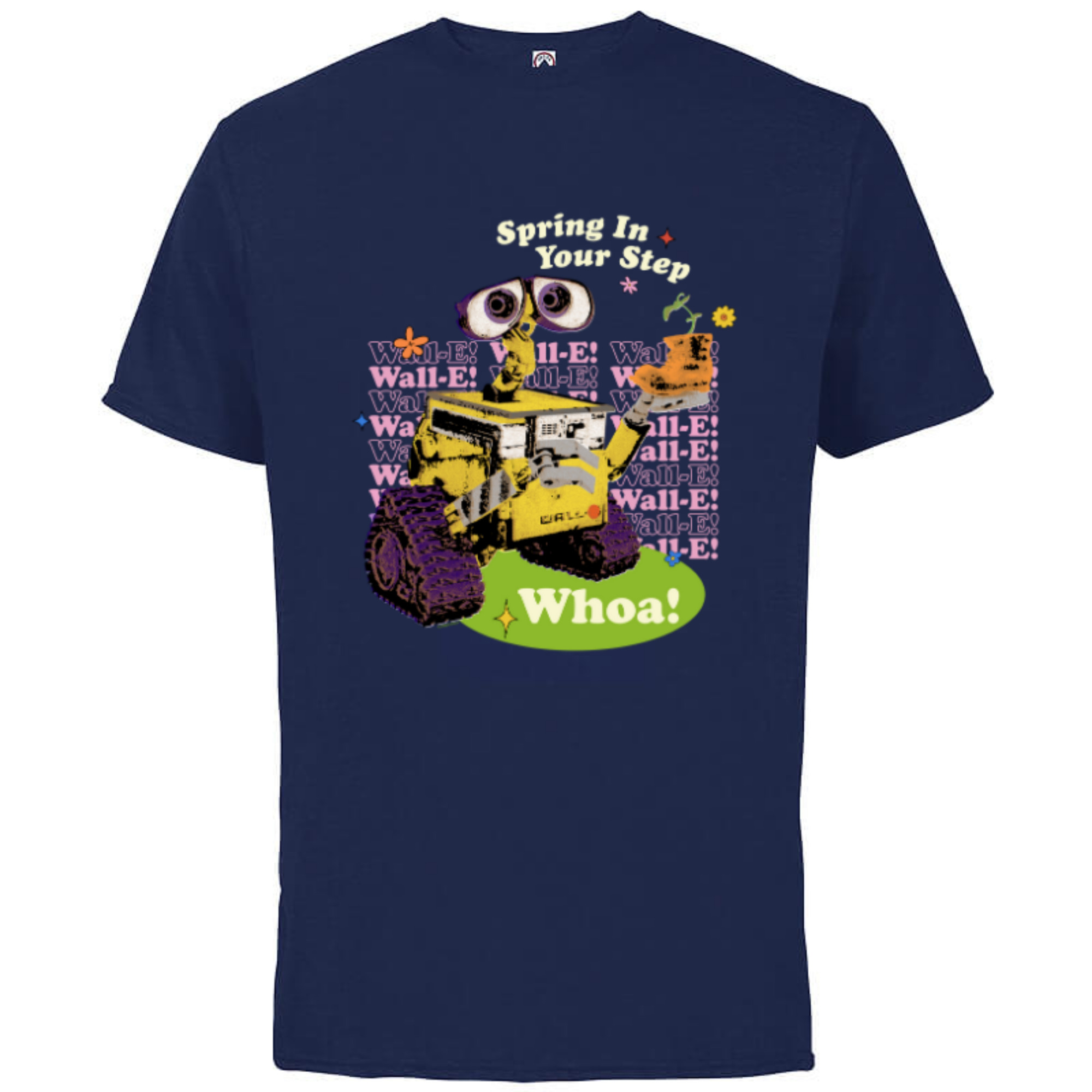 Disney and Pixar’s WALL-E Easter Spring in Your Step Whoa! - Short ...