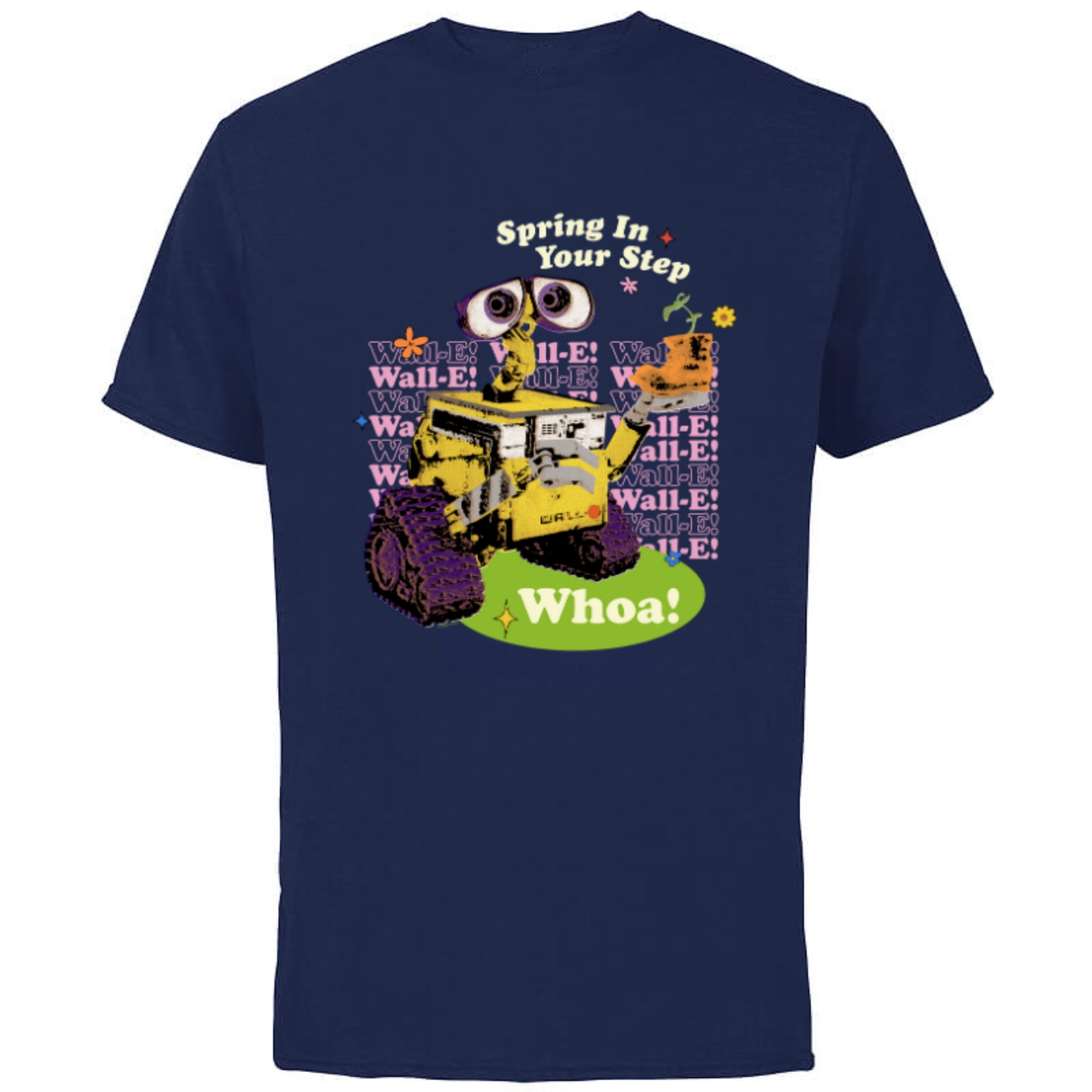 Disney and Pixar’s WALL-E Easter Spring in Your Step Whoa! - Short ...
