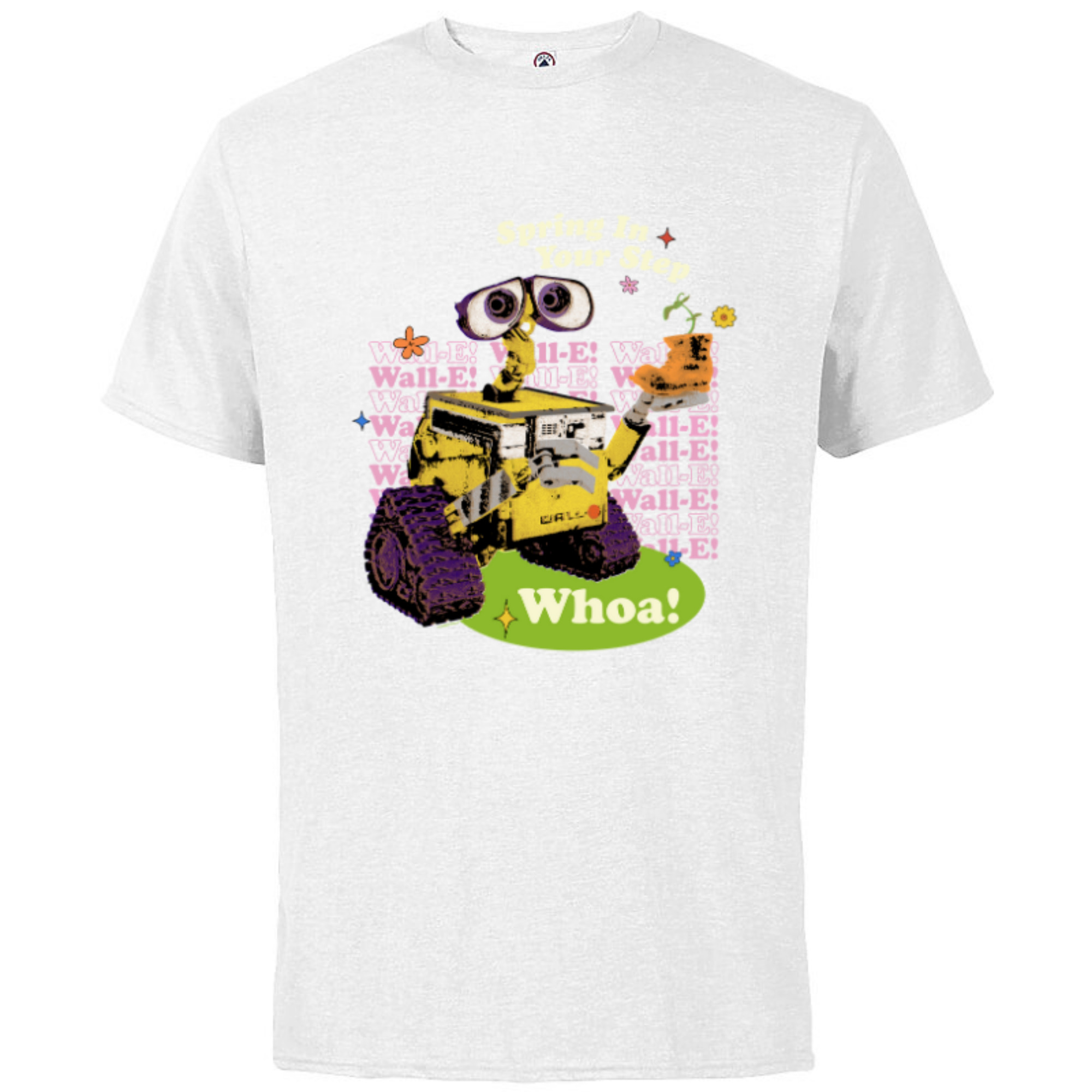Disney and Pixar’s WALL-E Easter Spring in Your Step Whoa! - Short ...