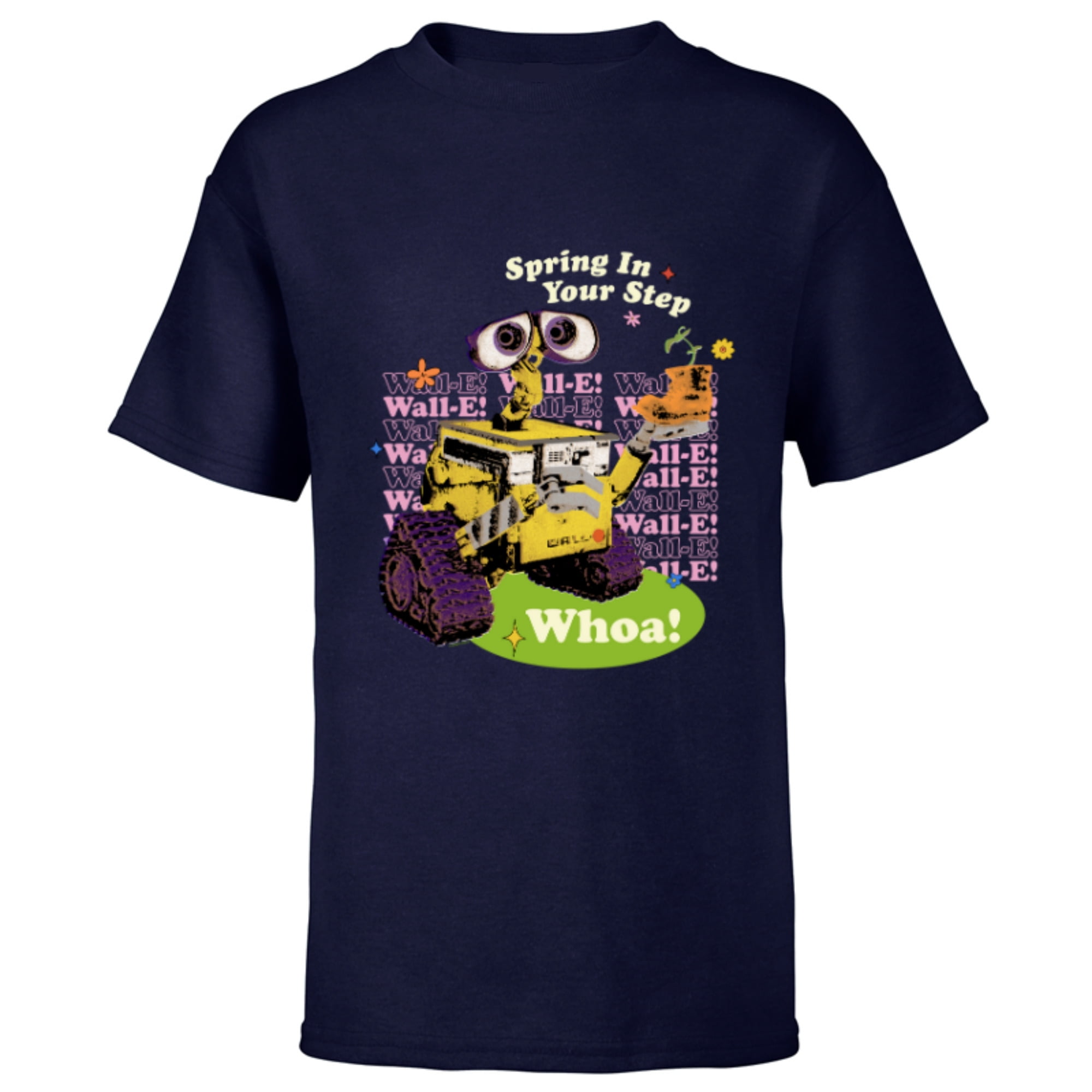Disney and Pixar’s WALL-E Easter Spring in Your Step Whoa! - Short ...