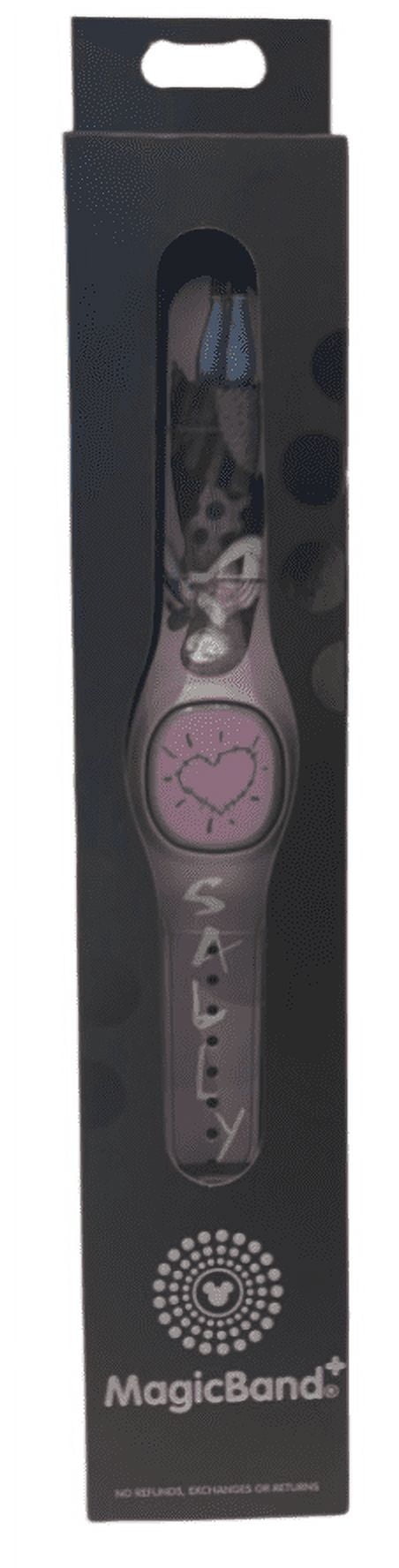 Disney by Disney Parks MagicBand Plus Nightmare Before Christmas Sally ...