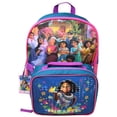 Encanto 16" Backpack with Lunch Bag - Age 6+ Bookbags - Walmart.com