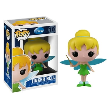 Funko Pop! Disney Classics: Grumpy Tinkerbell Vinyl Figure #1198 ...