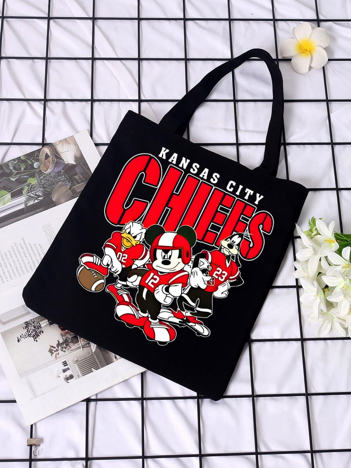 Disney football team x Kansas city Chiefs champions super bowl lvii ...