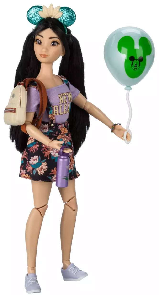 Disney ily 4EVER Inspired by Tiana Fashion Doll - Walmart.com