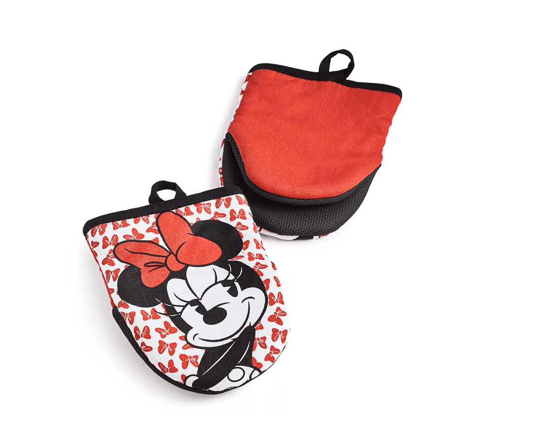 Disney minnie Mouse 2pk Mini Mitt - Walmart.com