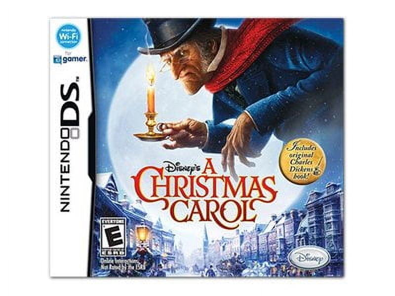 Disney's A Christmas Carol - Nintendo DS - Walmart.com