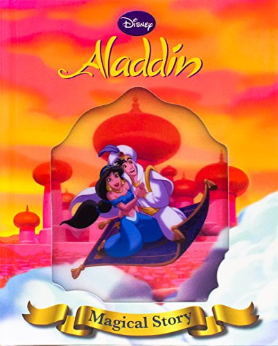 Pre-Owned Disney's Aladdin (Hardcover) 1781866457 9781781866450 ...