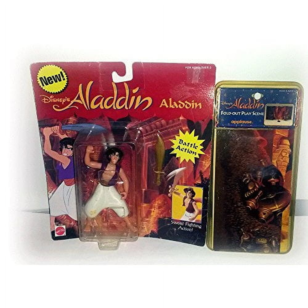 Disney's Aladdin - Gift Bundle [2 Piece] - Walmart.com