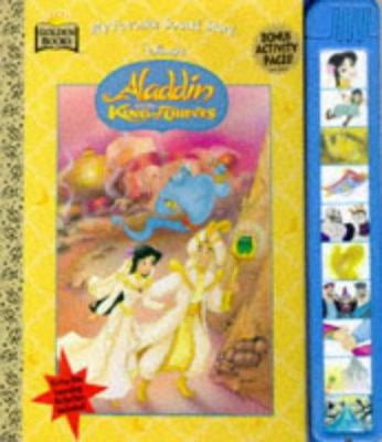 Pre-Owned Disney's Aladdin and the King of Thieves (Hardcover ...