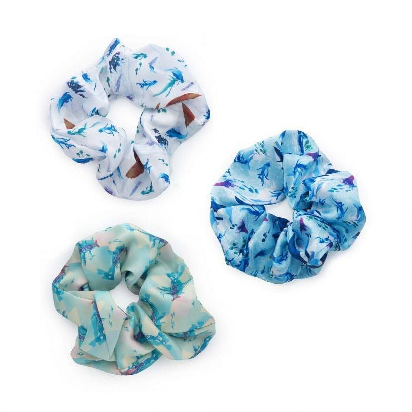 Disney's Avatar 2 The Way of Water Scrunchies Set - Officially Licensed ...