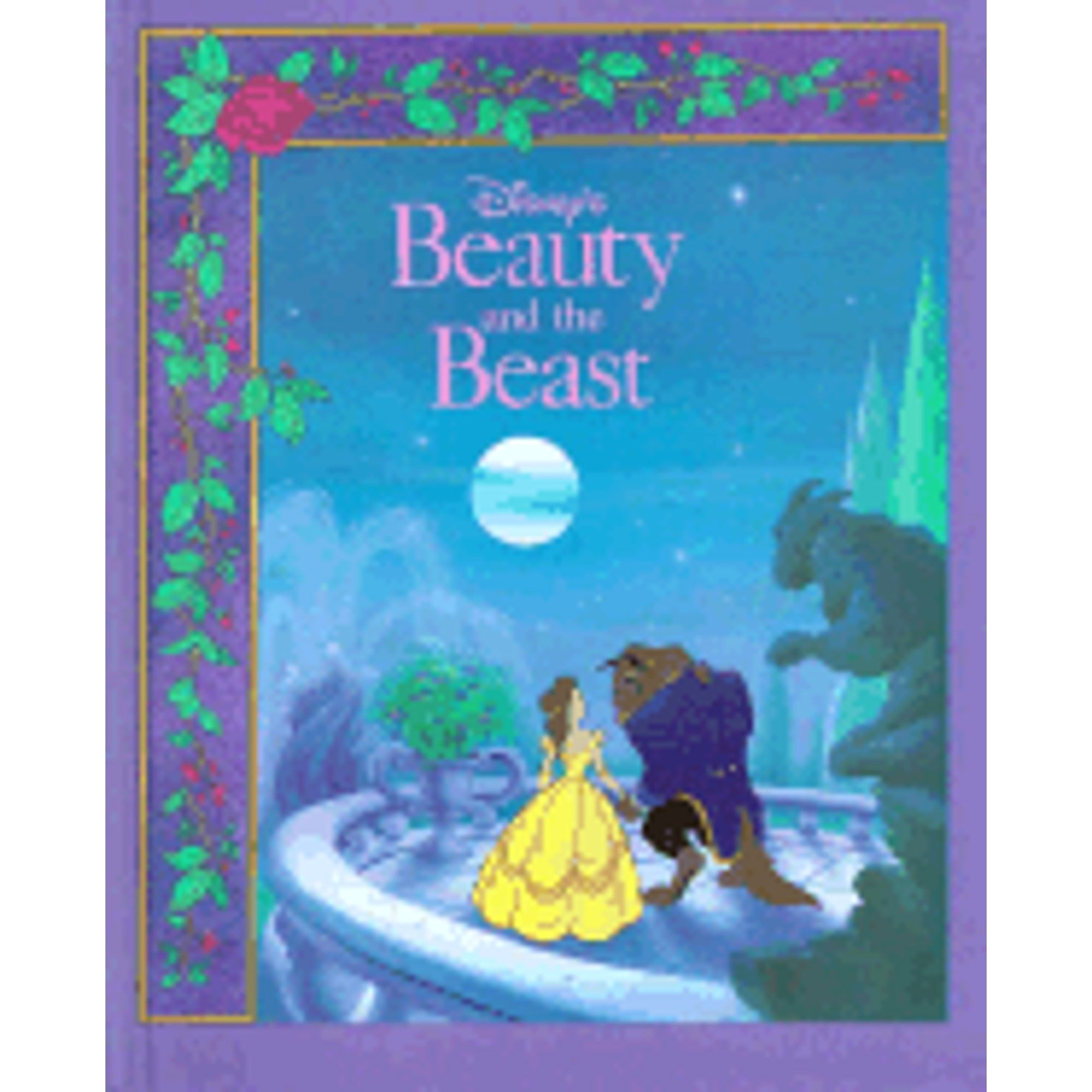 Disney's Beauty and the Beast (Hardcover) by A L Singer - Walmart.com