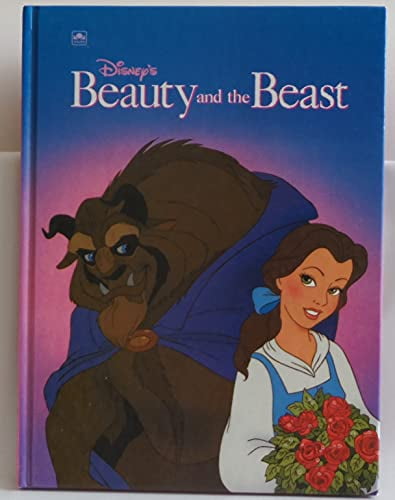 Pre-Owned Disney's Beauty and the Beast (Hardcover) 030712343X ...
