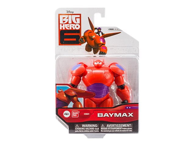 Disney's Big Hero 6 11" Deluxe Flying Baymax w/ 4.5" Hiro Action ...