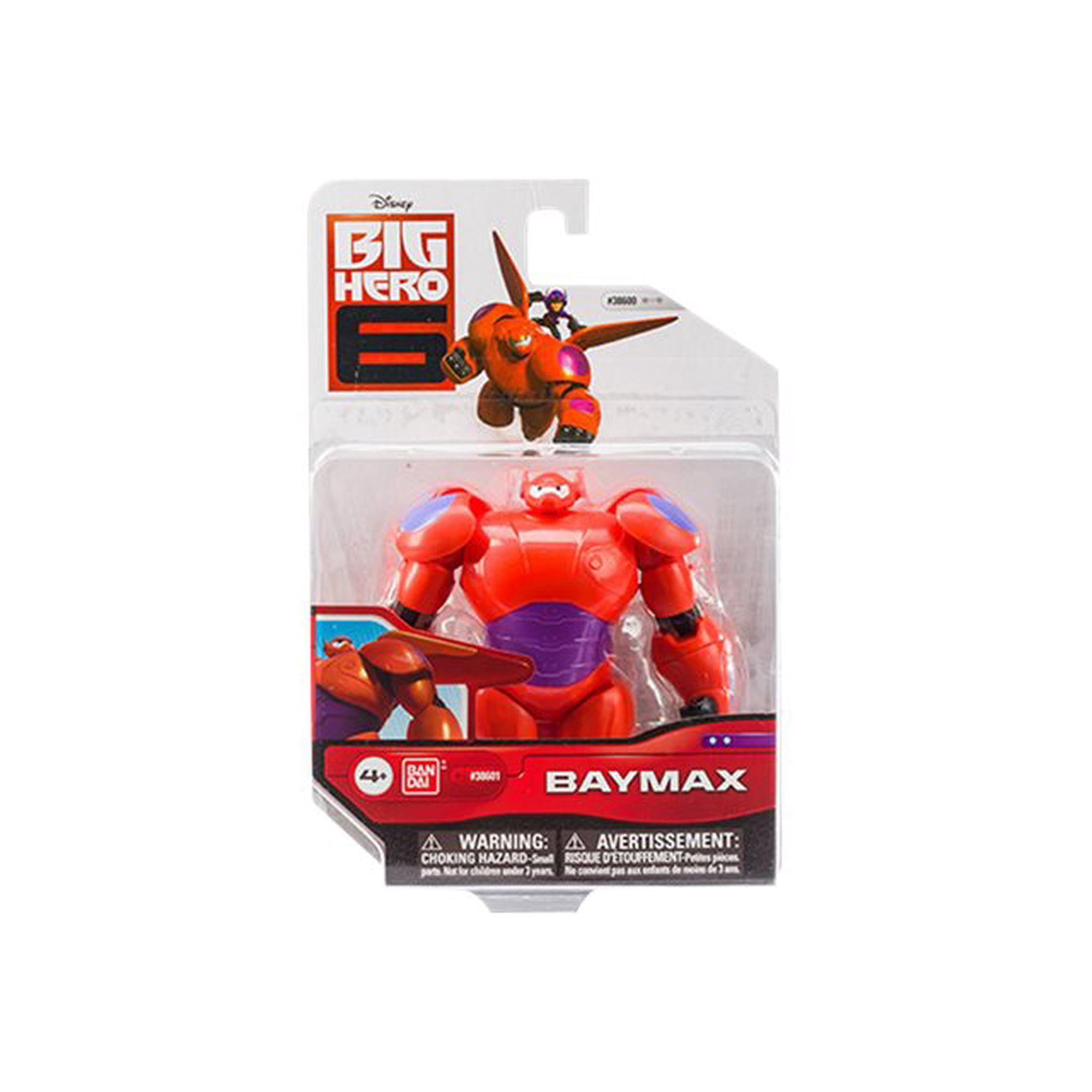 Baymax Flying