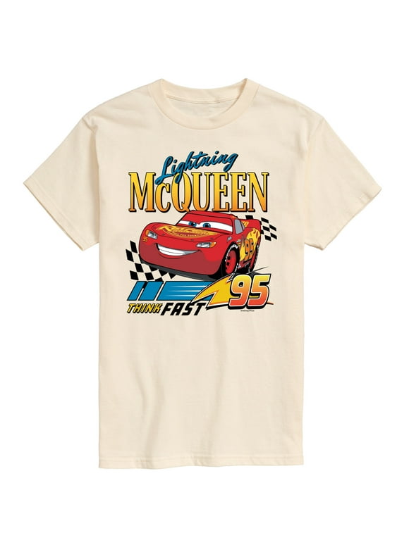 Lightning Mcqueen T Shirts