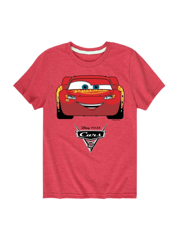 Lightning Mcqueen T Shirts