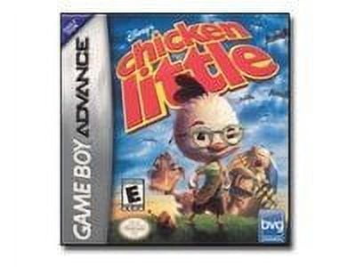 Pre-Owned Disney's Chicken Little - Game Boy Advance - Walmart.com