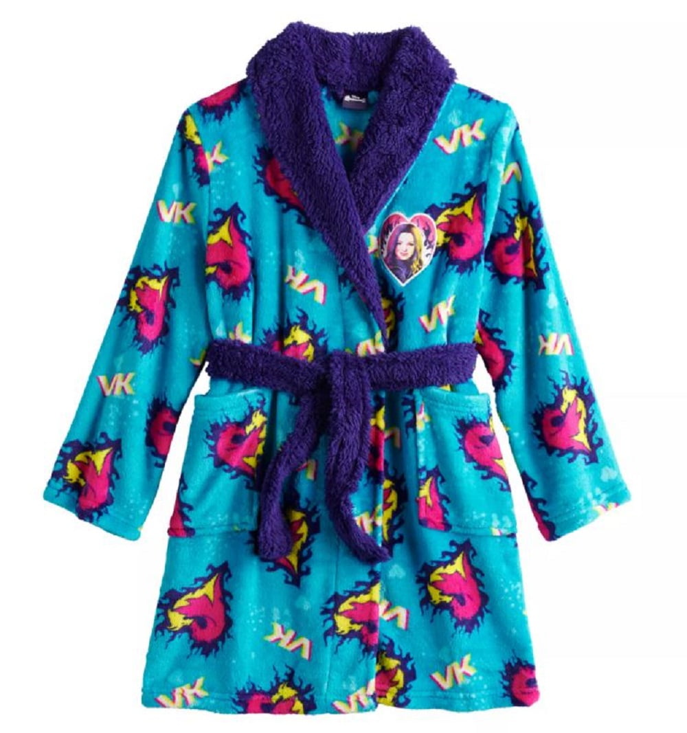 Disney's Descendants Girls Rock Robe Size 8 - Walmart.com