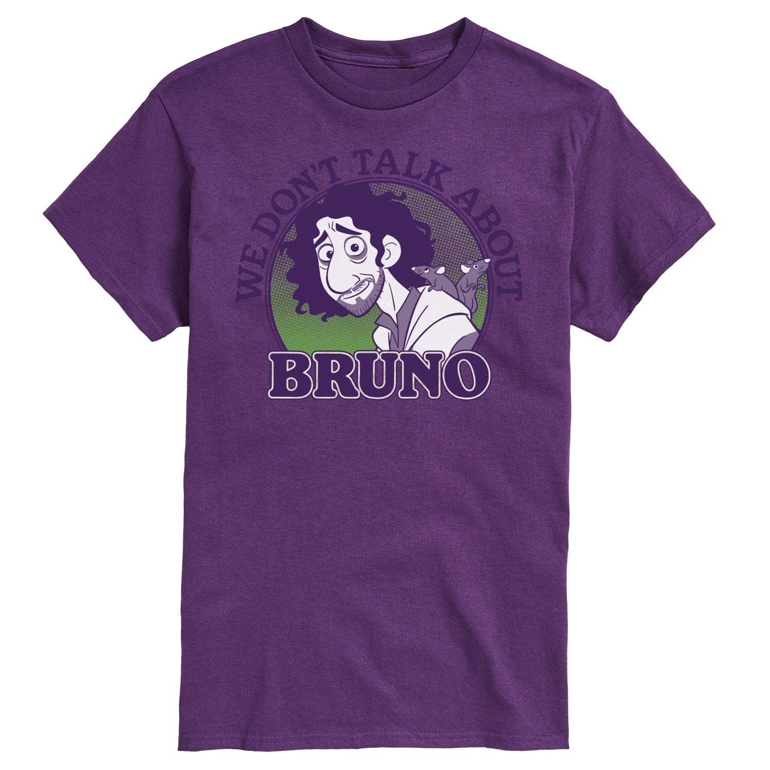 Disney's Encanto - Don't Talk About Bruno - Men's Short Sleeve Graphic ...
