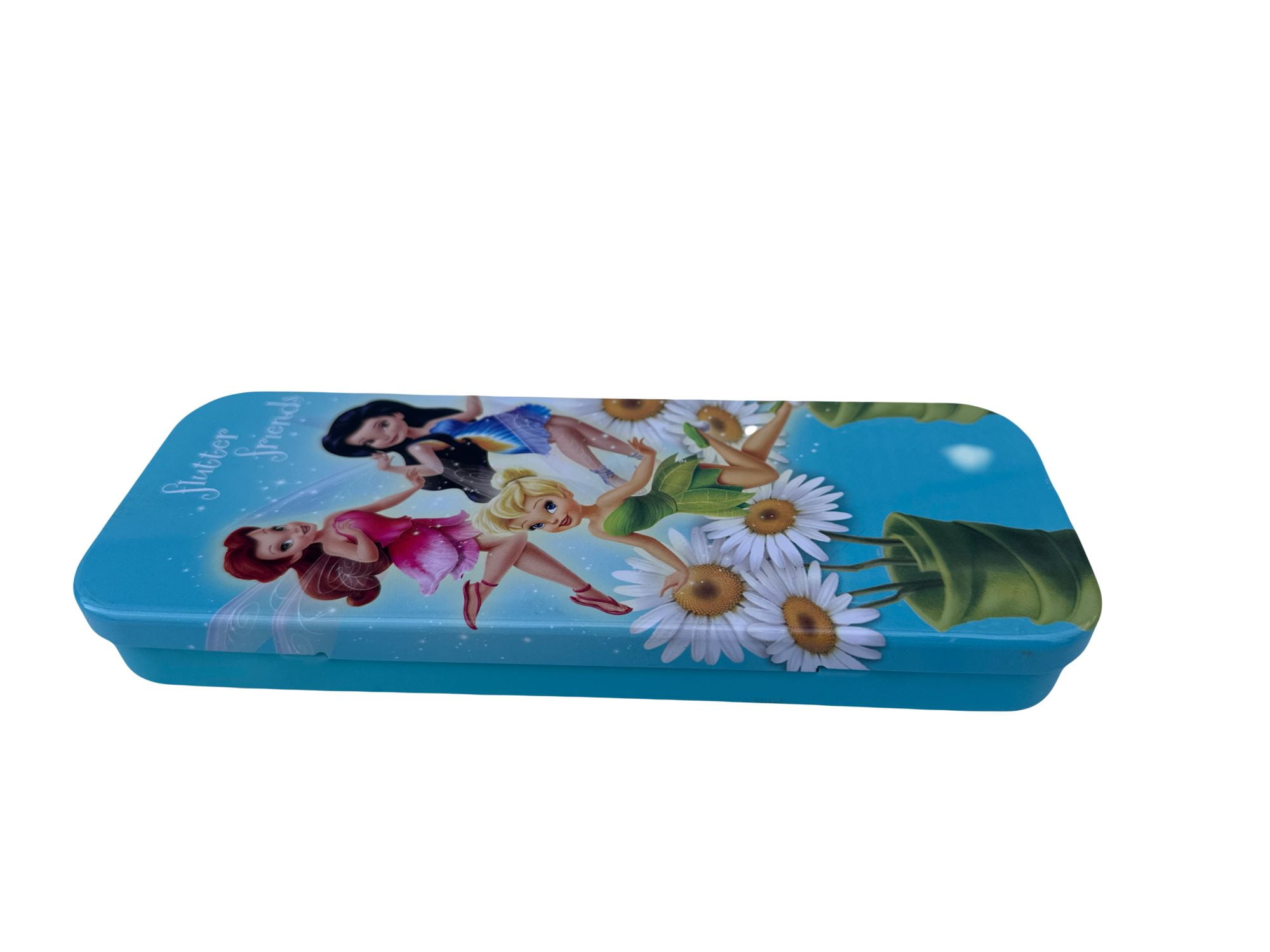 Disney's Fairies Tinker Bell Pencil Box - Walmart.com